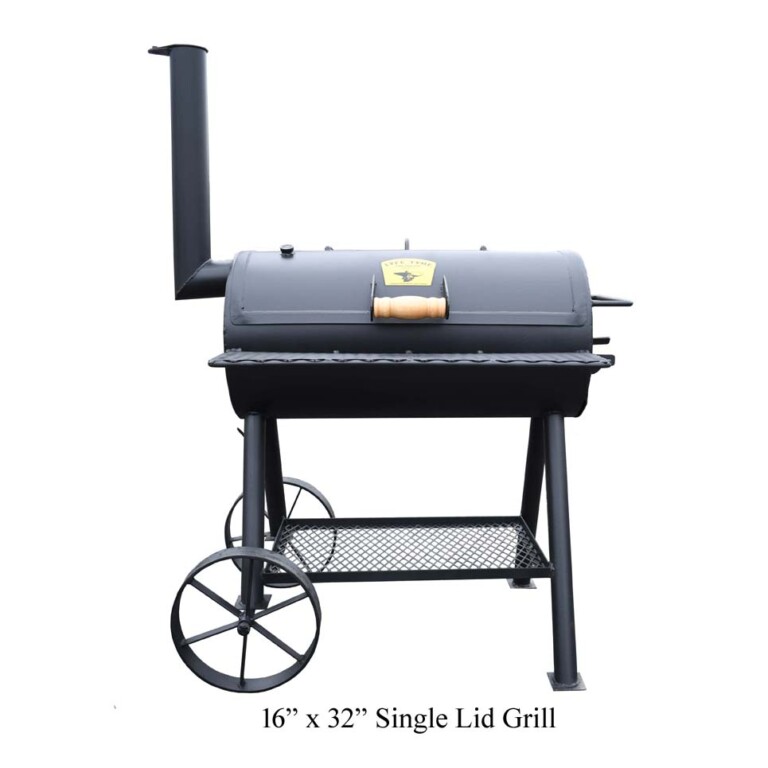 Lyfe Tyme Bbq Pits
