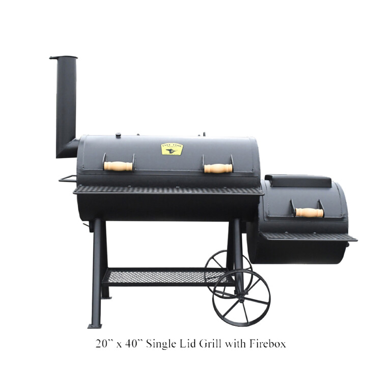 Lyfe Tyme Bbq Pits