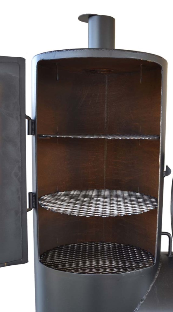 Double Lid Smoker – Lyfe Tyme, Inc.