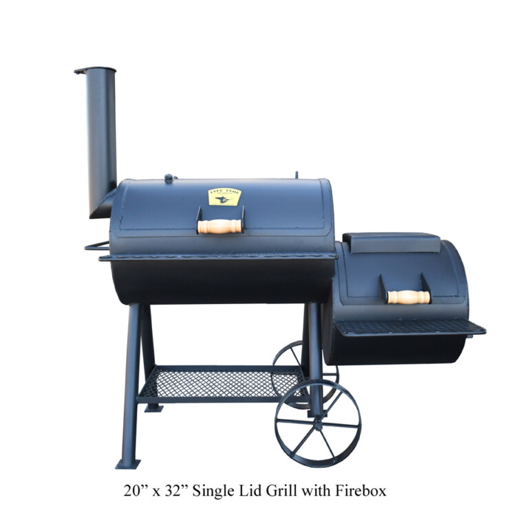 Lyfe Tyme Bbq Pits