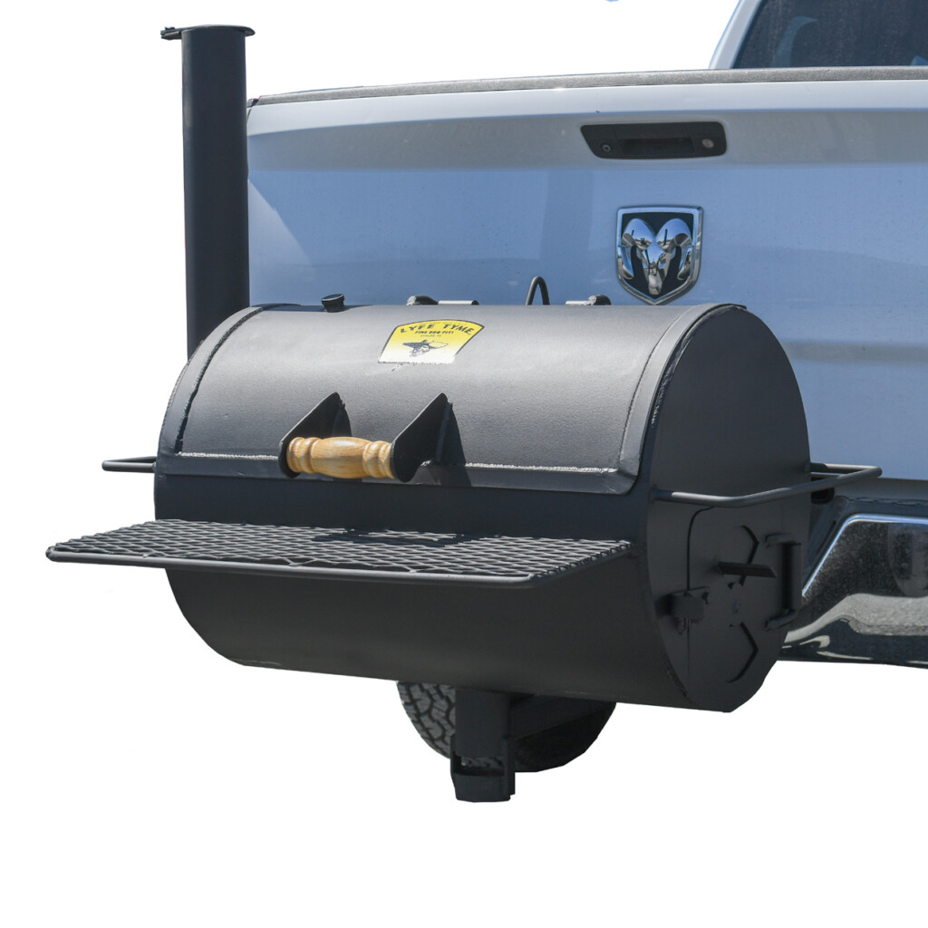 Camper Grill – Lyfe Tyme, Inc.