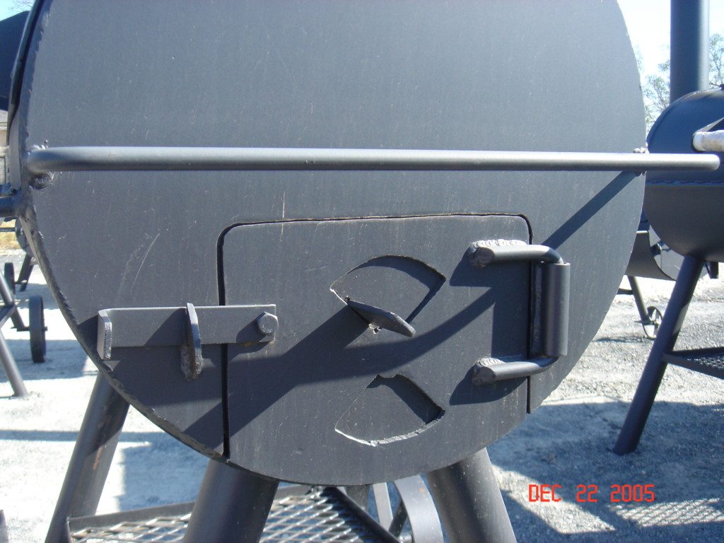 Clean Out Door – Lyfe Tyme, Inc.